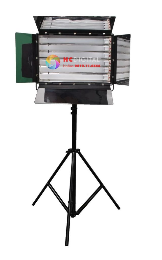 Đèn Kino LED 6 bóng - LED 6*25W - Chuyên cung cấp thiết bị trường quay, thiết bị hỗ trợ quay phim